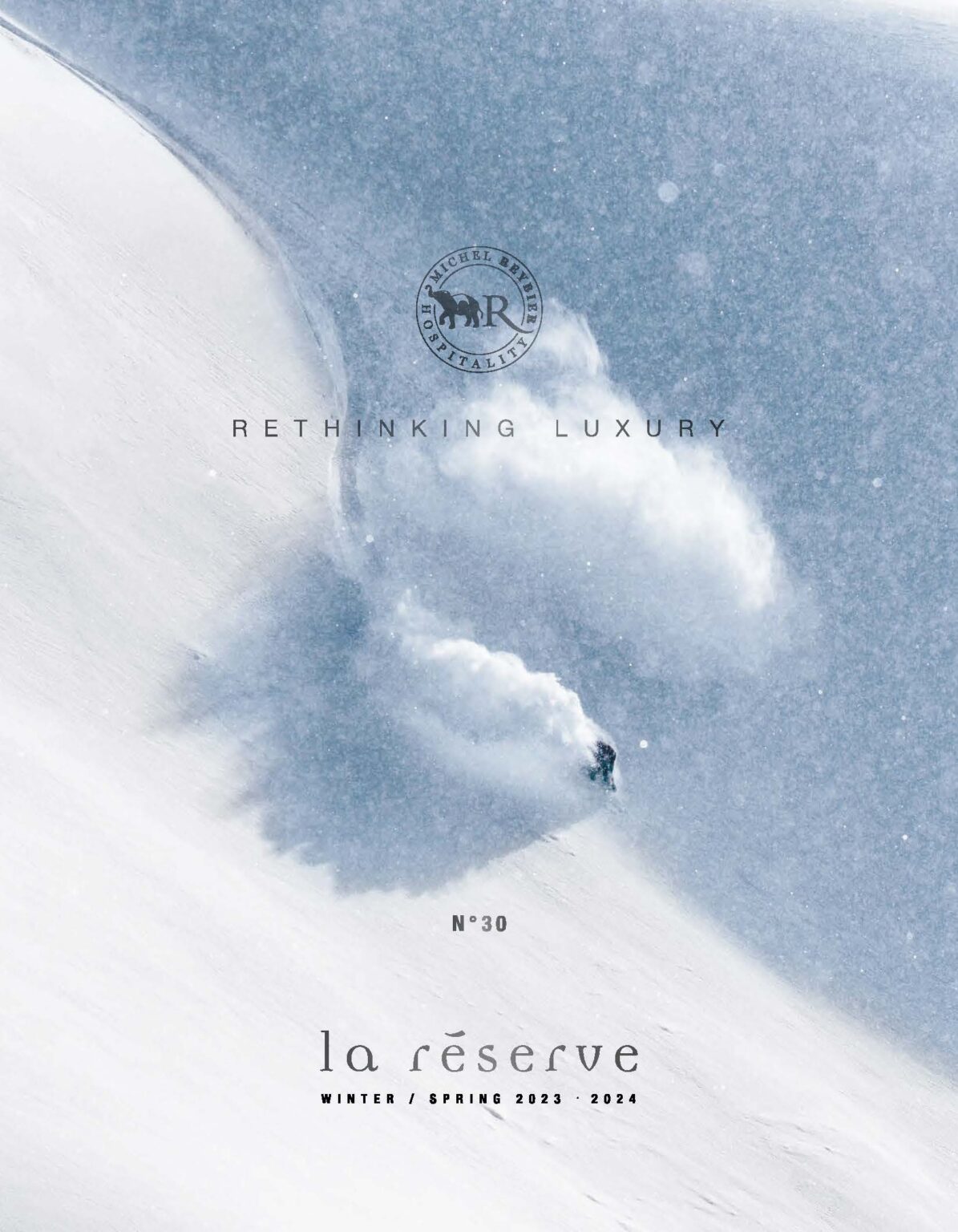 20 years La Réserve | Luxurious Hotel Zurich